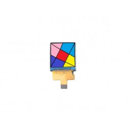 Square LCD Screen Display Price - RONDELI Display