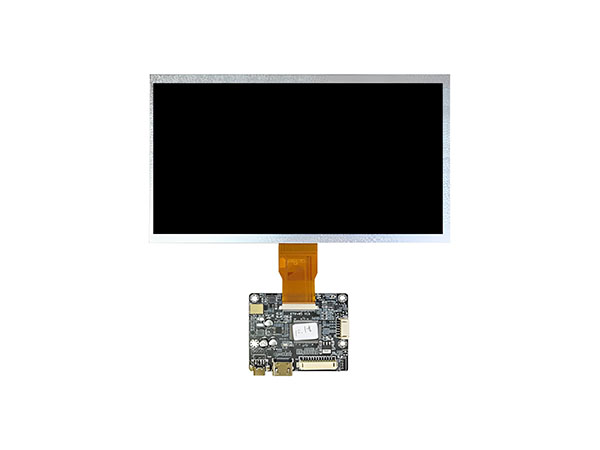 HDMI10.1inch 1024x600 IPS LCD display with USB power